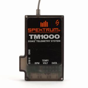Telemetri udstyr til Spektrum 2,4 GHz - RC-Netbutik